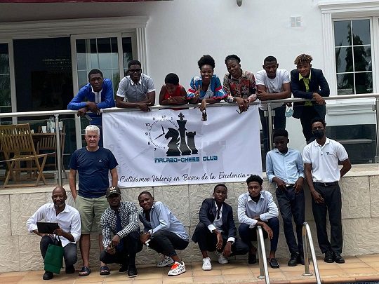 Malabo Chess Club - FENAGE